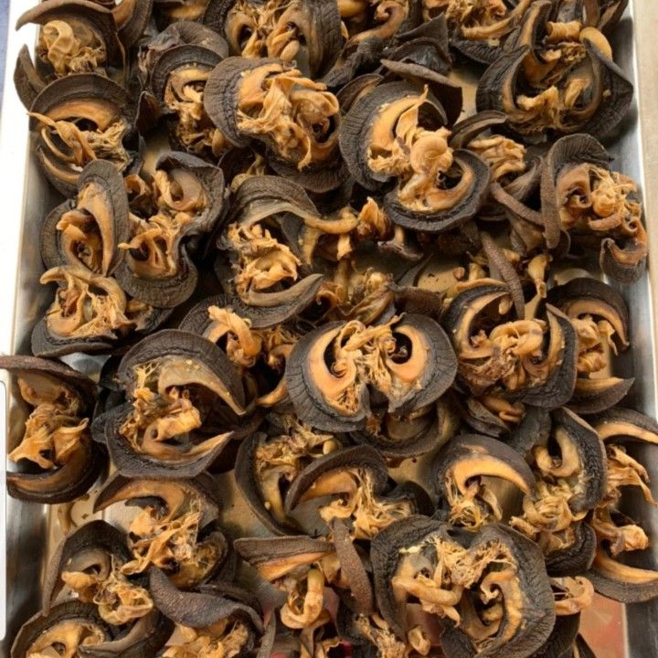 Dried & Frozen Snails Export – JEFFREALITY GLOBAL RESOURCES LTD